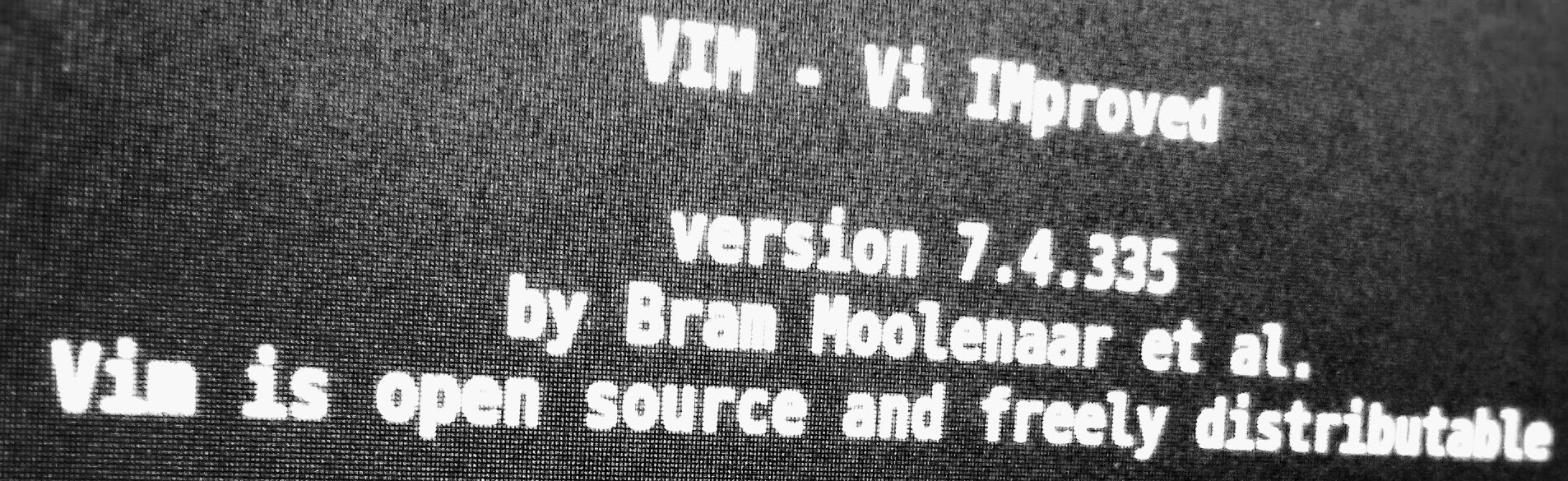 Understanding Vim s Indenting System Edryd